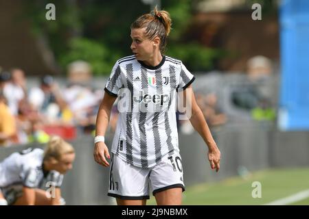 Cristiana Girelli (Juventus) during Final - Juventus vs Fiorentina ...