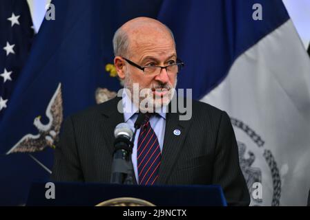 NOAA Administrator Dr. Rick Spinrad announces the NOAA Atlantic ...
