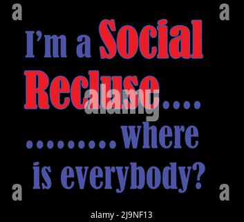 Funny or poignant message / slogan - Illustration Stock Photo - Alamy