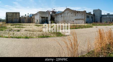 The Wright Company Factory in Dayton Ohio Stock Photo - Alamy