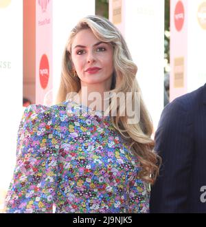 Tamsin Egerton, The Prince s Trust and TK Maxx & Homesense Awards ...