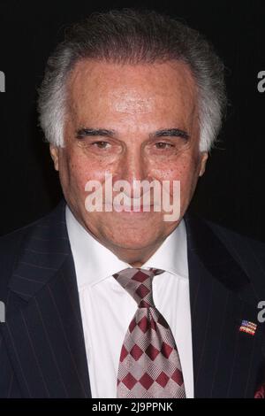 Tony Lo Bianco attends the premiere of "Jarhead" at the Ziegfeld ...