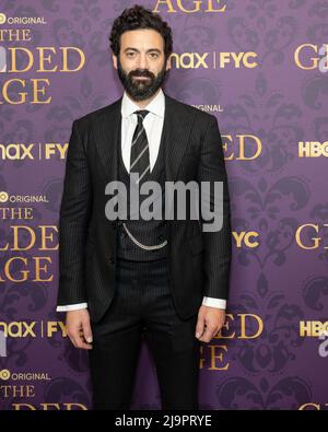 USA. Morgan Spector in ©HBO new mini-series : The Plot Against America ...