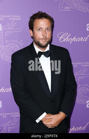 Joachim Lafosse attending the "Cannes 75" Anniversary Dinner during the ...