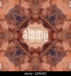 Earth tone abstract Stock Photo - Alamy