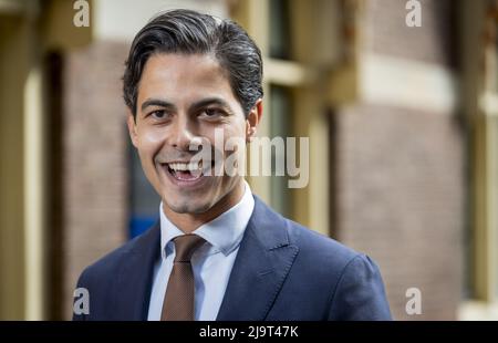2022-05-30 09:59:54 AMSTERDAM - Lawyer Ayse Cimen arrives at the ...