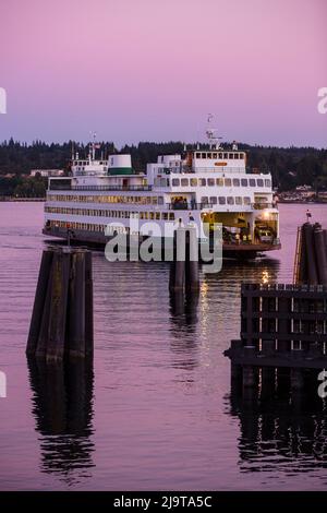 Bremerton, Washington State Stock Photo - Alamy