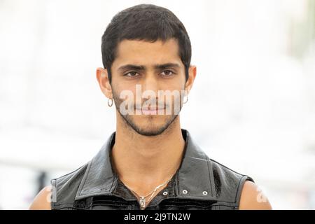 Ahmad Kontar attends the photocall for Dodo during the 75th annual ...