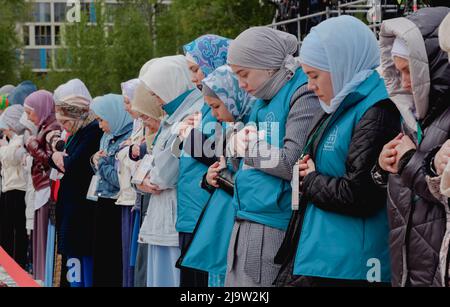 Russian Muslim Women