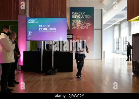 Today the Science Museum has opened Cancer Revolution : Science ...