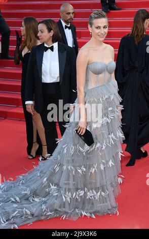 Pixie Lott 75th Cannes Film Festival Red Carper of the movie -Elvis ...