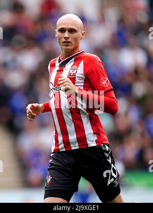 Southampton's Will Smallbone Stock Photo - Alamy