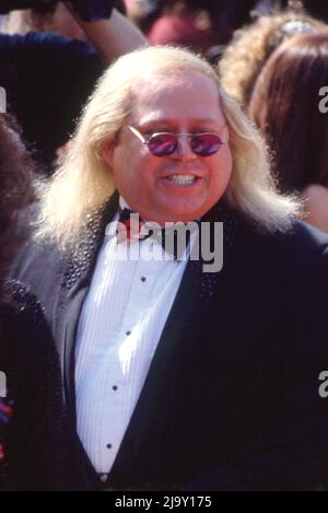 Sam Kinison at the 43rd Annual Primetime Emmy Awards on August 25, 1991 ...