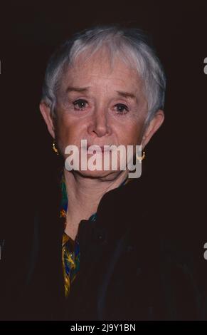 Barbara Barrie attends the opening night of "Dream" at the Royale ...