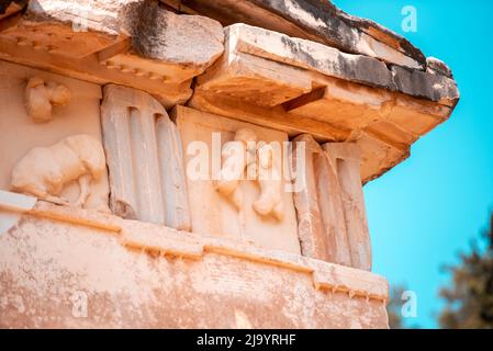 Athens capital of Greece. Ancient Greece, powerful civilization empire ...