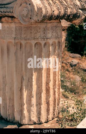 Athens capital of Greece. Ancient Greece, powerful civilization empire ...