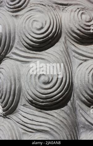 Beautiful and elaborate artwork in Chinatown Stock Photo - Alamy