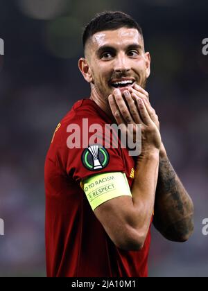 TIRANA, Air Albania Stadium. 25-05-2022 Conference League Final season ...