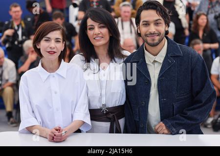AYOUB MISSIOUI in THE BLUE CAFTAN (2022) -Original title: LE BLEU DU ...