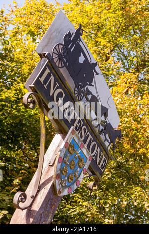 Ingatestone, Essex, Local Area Photography Stock Photo - Alamy
