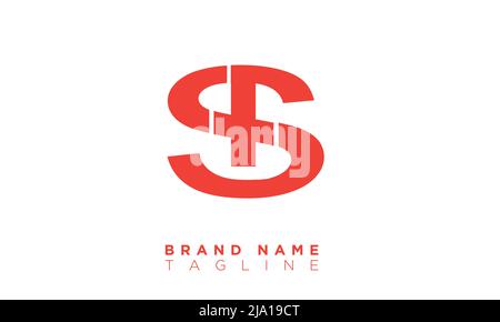 ST Alphabet letters Initials Monogram logo Stock Vector Image & Art - Alamy