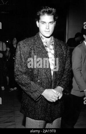 **FILE PHOTO** Ray Liotta Has Passed Away. New York City 2002 RAY ...