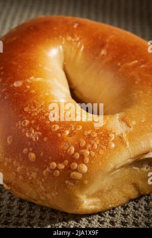 Bagels, the classic bread from Jewish Eastern Europe Stock Photo - Alamy