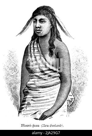 Group of Maori, the indigenous people of New Zealand Stock Photo - Alamy