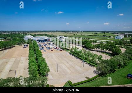 Space Center Houston official Visitor center - HOUSTON, UNITED STATES ...