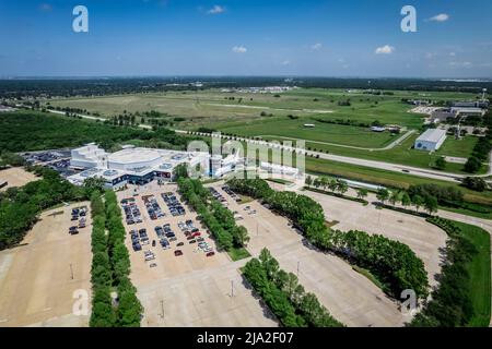 Space Center Houston official Visitor center - HOUSTON, UNITED STATES ...