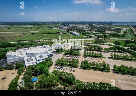 Space Center Houston official Visitor center - HOUSTON, UNITED STATES ...