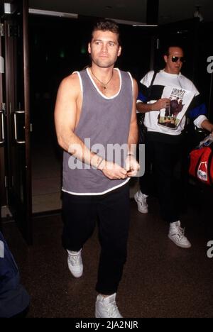 Billy Ray Cyrus 1993 Credit: Ralph Dominguez/MediaPunch Stock Photo - Alamy
