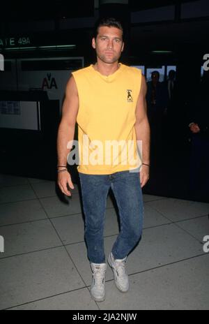 Billy Ray Cyrus 1993. Credit: Ralph Dominguez/MediaPunch Stock Photo ...