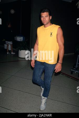 Billy Ray Cyrus 1993. Credit: Ralph Dominguez/MediaPunch Stock Photo ...