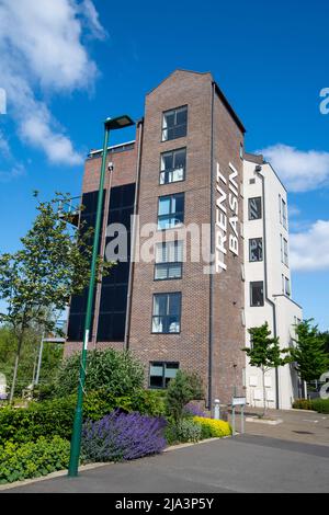 The Trent Basin Riverside Development in Colwick, Nottingham ...