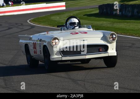 Bill Shepherd, Ford Thunderbird Battlebird, Freddie March Memorial ...