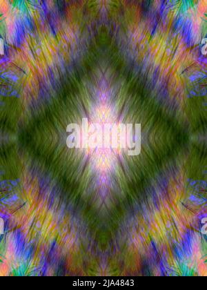 This image started as something heading straight for the bin- a blurred ...