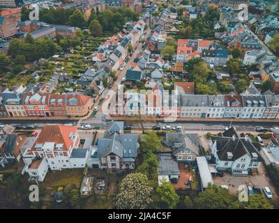 Views of Odense, Denmark (Funen) by Drone Stock Photo - Alamy