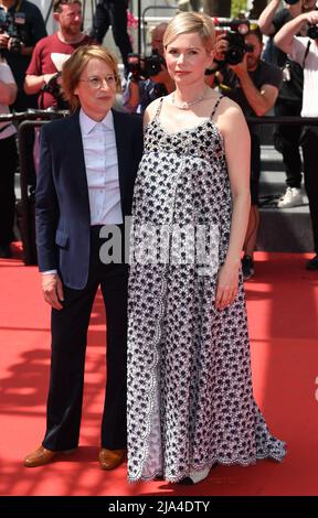 Michelle Williams , Kelly Reichardt , ? , ? 75th Cannes Film Festival ...