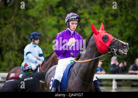 ROSSA RYAN, JOCKEY, 2022 Stock Photo - Alamy