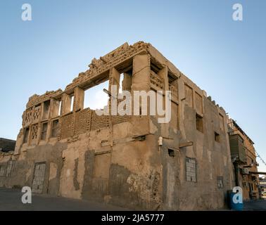 Ruined Building near Tarout Castle, Qatif, Saudi Arabia Stock Photo - Alamy