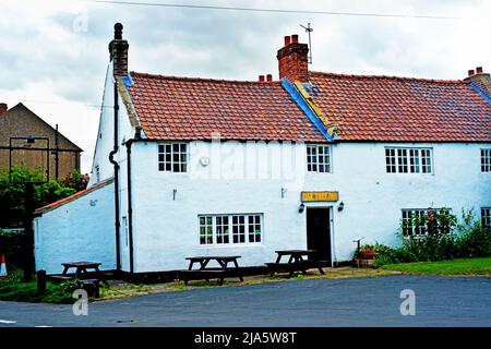 Catterick Village North Yorkshire Stock Photo - Alamy