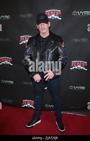 Cracka Film Premiere at Cinelounge in Hollywood, California Featuring ...