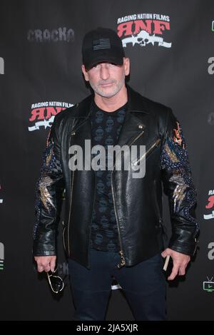 Cracka Film Premiere at Cinelounge in Hollywood, California Featuring ...