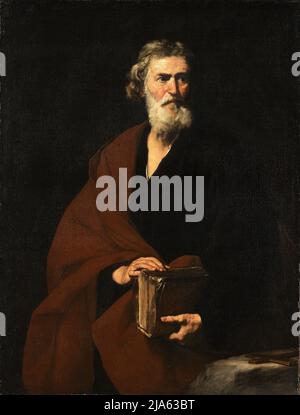 Jusepe De Ribera - an Apostle Stock Photo - Alamy