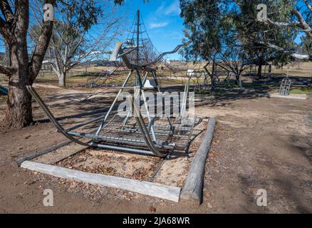 “Green Valley Farm” is a family run sheep property with a difference ...