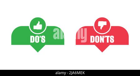 Right and Wrong symbols with True and False buttons black color. True ...
