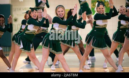 SENIOR YEAR, Angourie Rice, 2022. © Netflix / Courtesy Everett ...