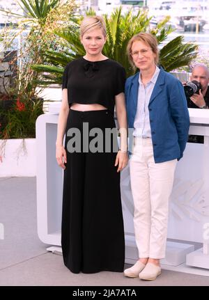 Michelle Williams , Kelly Reichardt , ? , ? 75th Cannes Film Festival ...