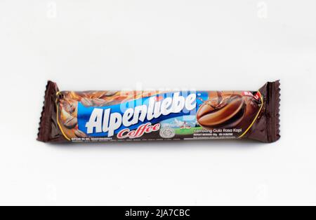 Kaliwungu, Indonesia - 28 May 2022: ABC Choco Malt Coffee Stock Photo ...